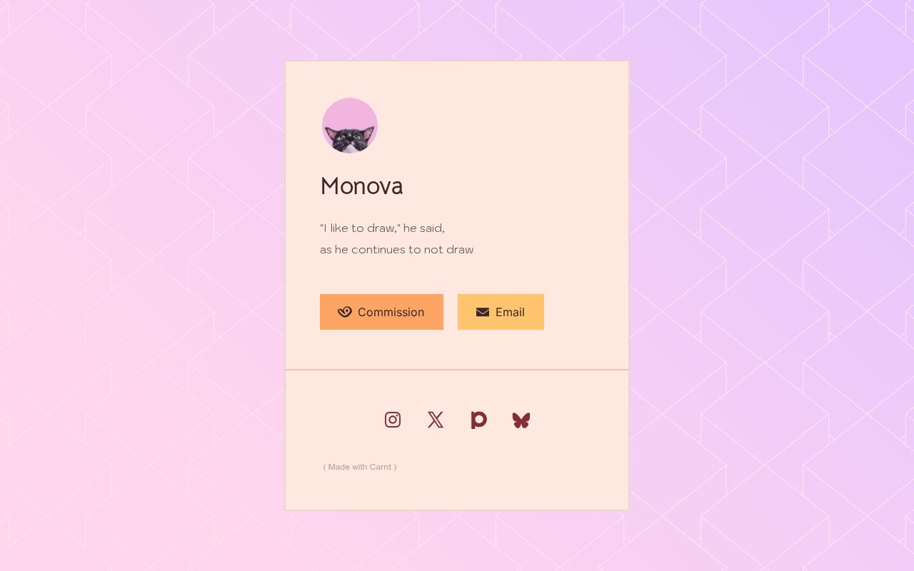 Monova Illust